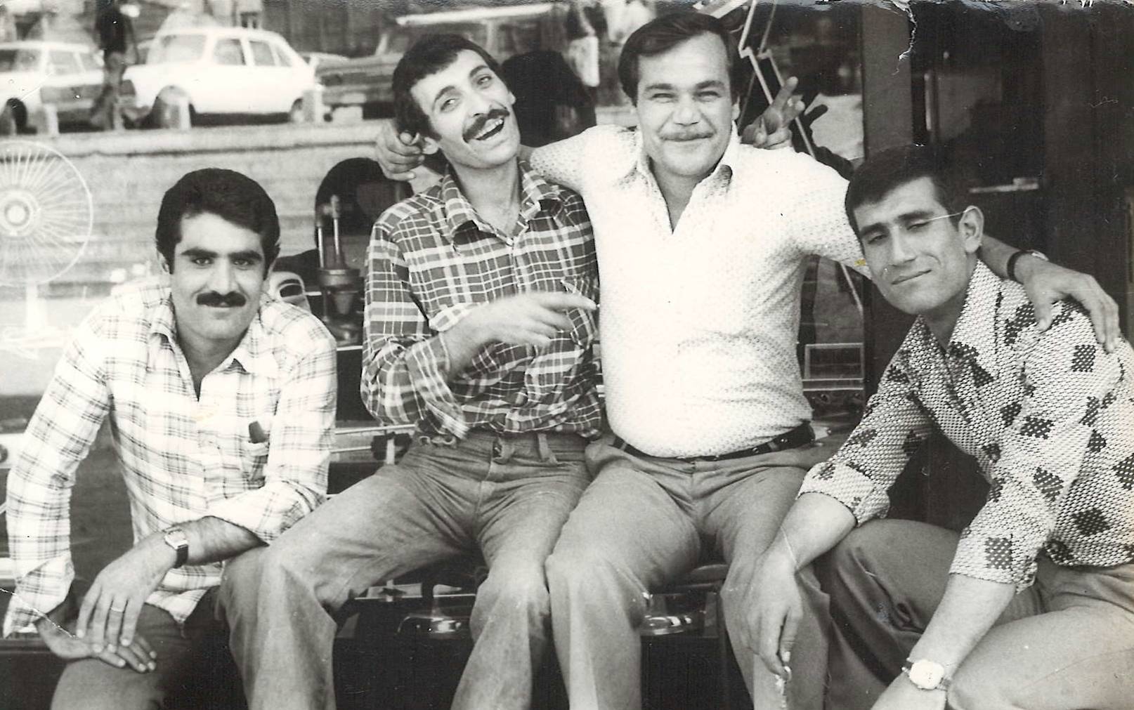 Sonny Black Napolitano